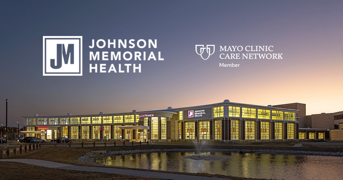 News l Johnson Memorial Health